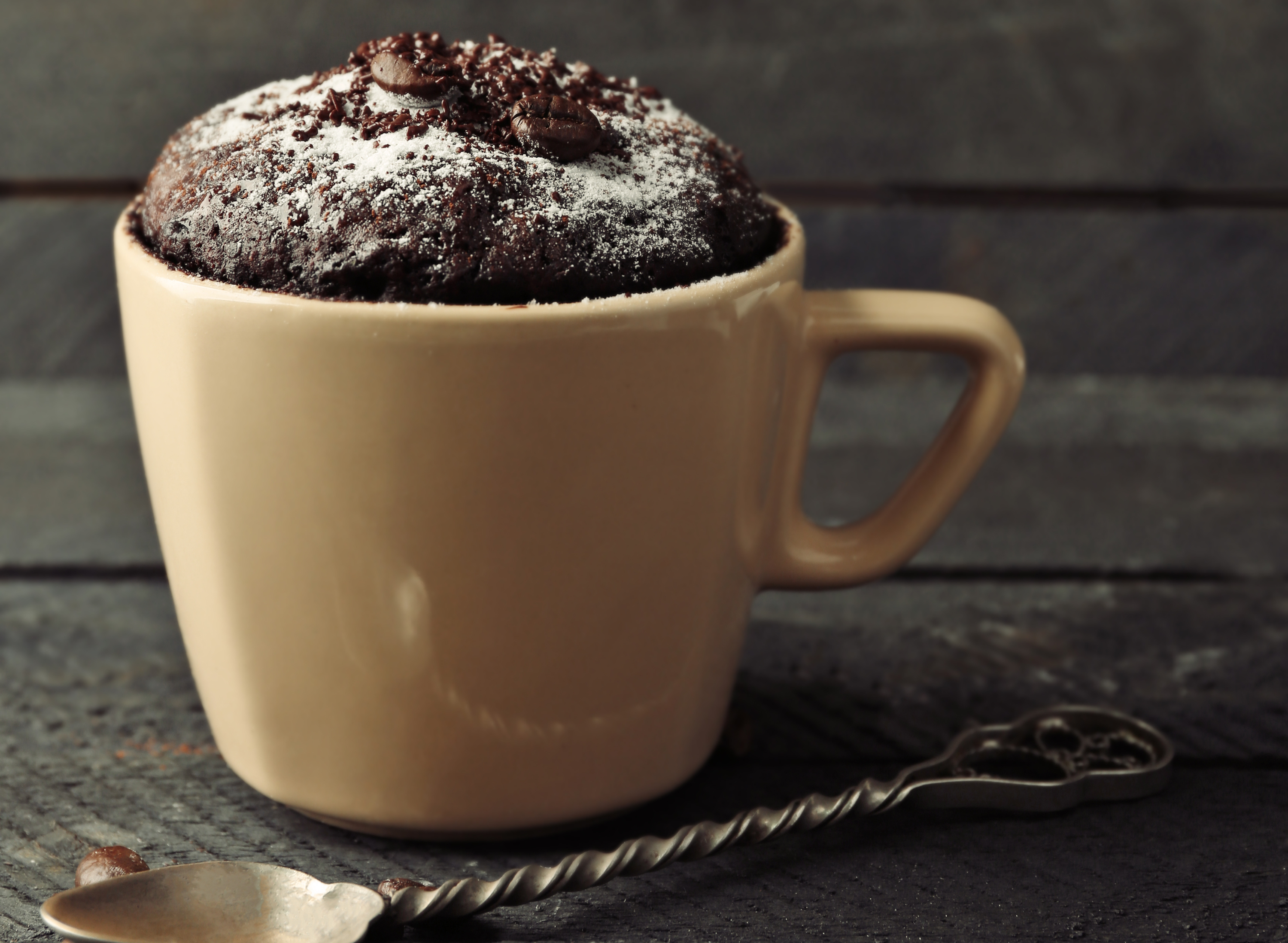 Jaffa Mug Cake – The Broth Sisters store