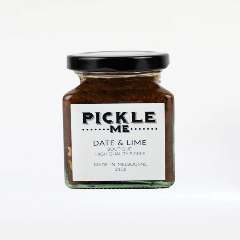 Date & Lime Pickle – Sweet, Tangy & Spicy | Pickle Me – The Broth ...